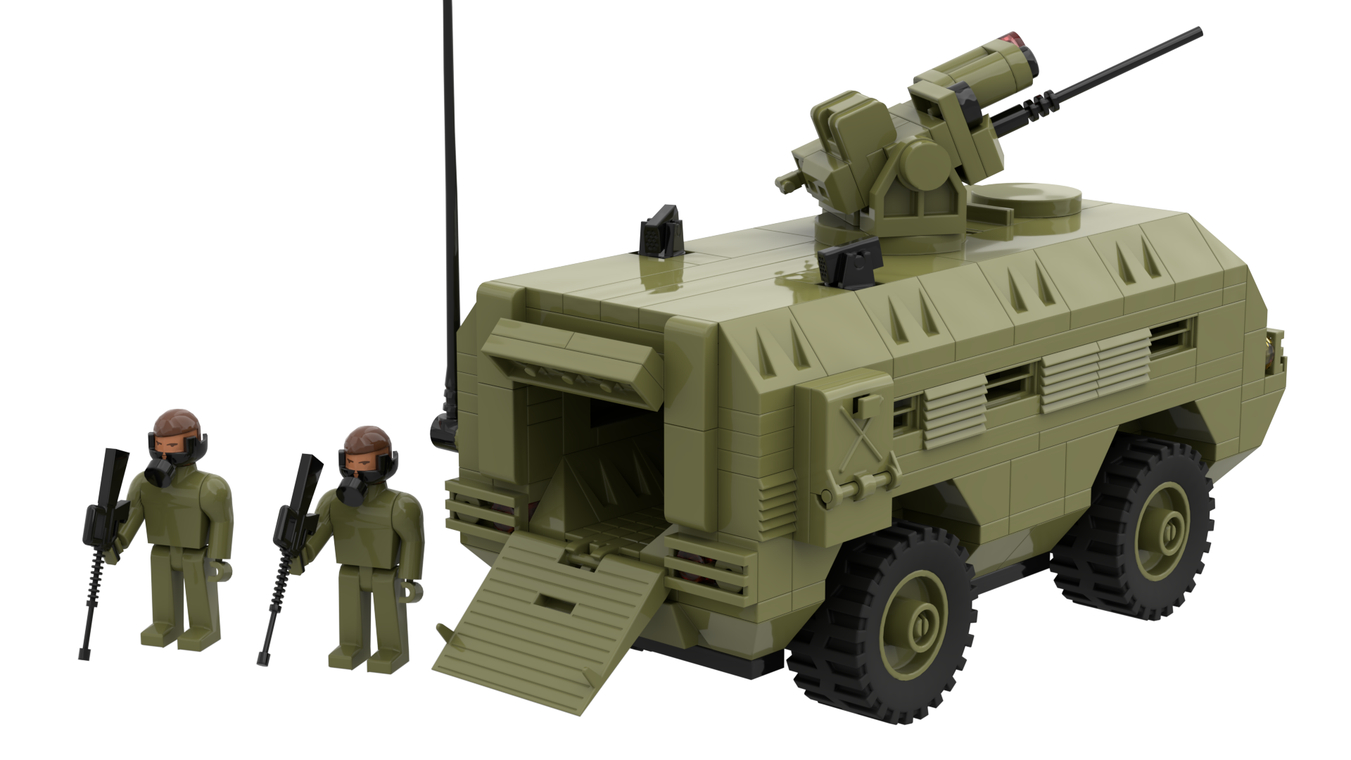 Sets oficiales Tente by iUnits