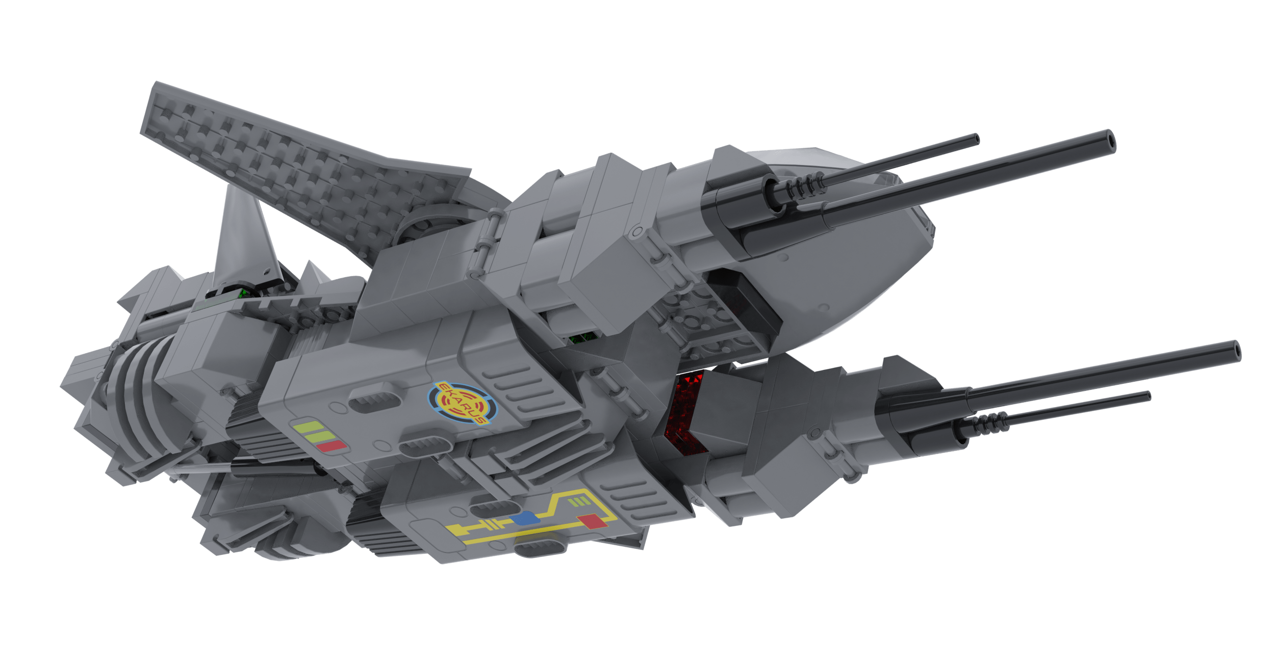 Juegos de construcción | TENTE by iUnits