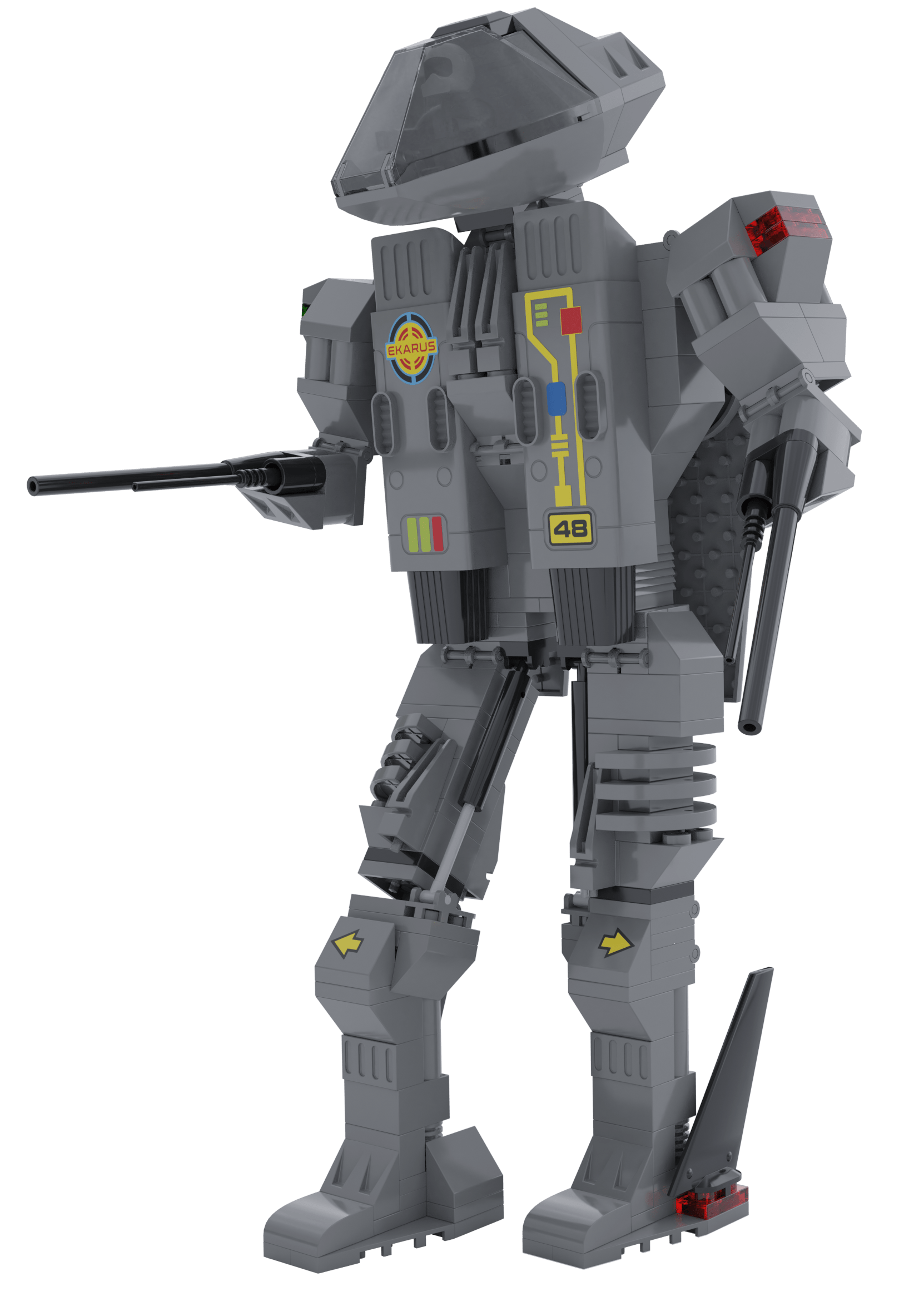 Juegos de construcción | TENTE by iUnits